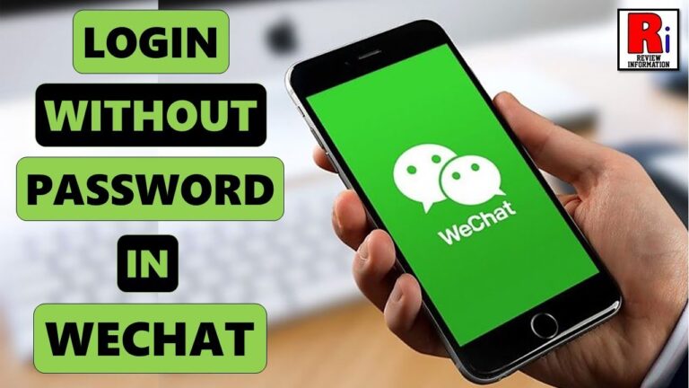 How To Login Without Password In Wechat - Android復元 - Android・iOSスマホとパソコンの便利ソフトと関連記事を提供しています